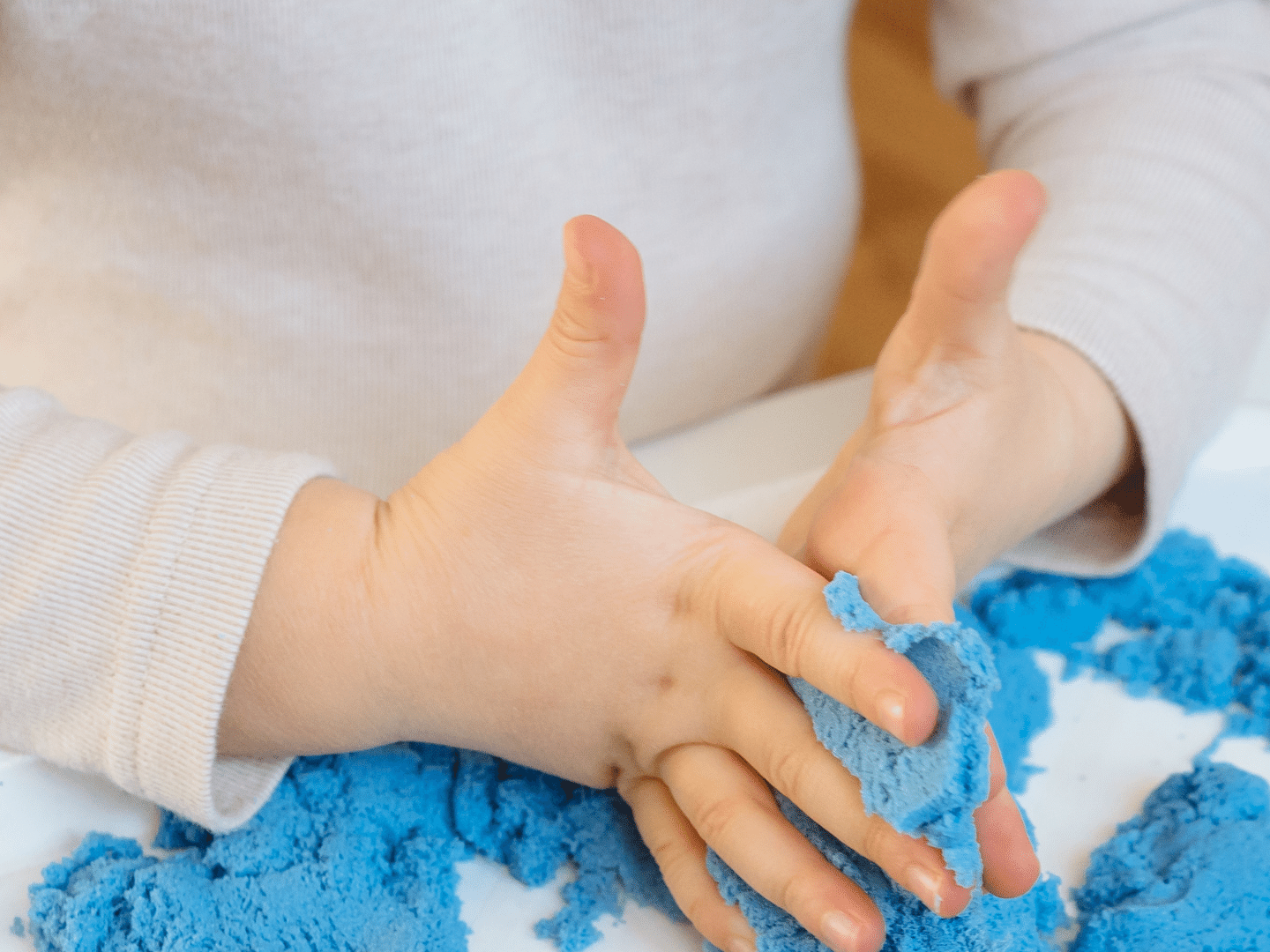Hand Strengthening Activities for Kids - Thrive Little