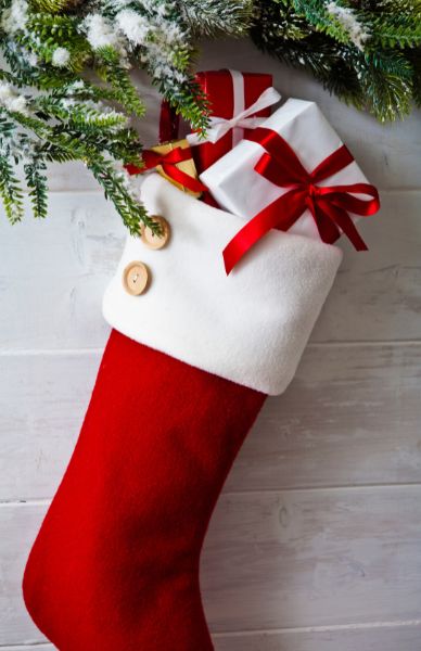 Stocking Stuffers for Babies that Boost Development - Thrive Little